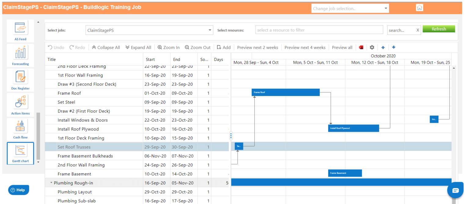 Construction Project Management Software | BUILDLOGIC