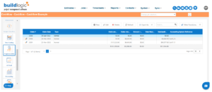 Construction Project Management Software | BUILDLOGIC