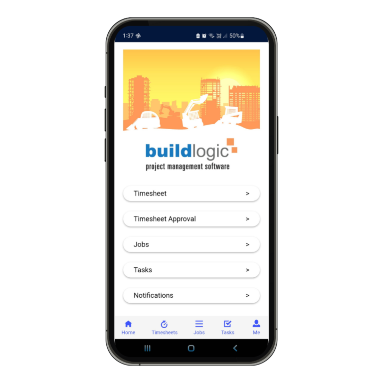 Construction Software For Small Builders Buildlogic