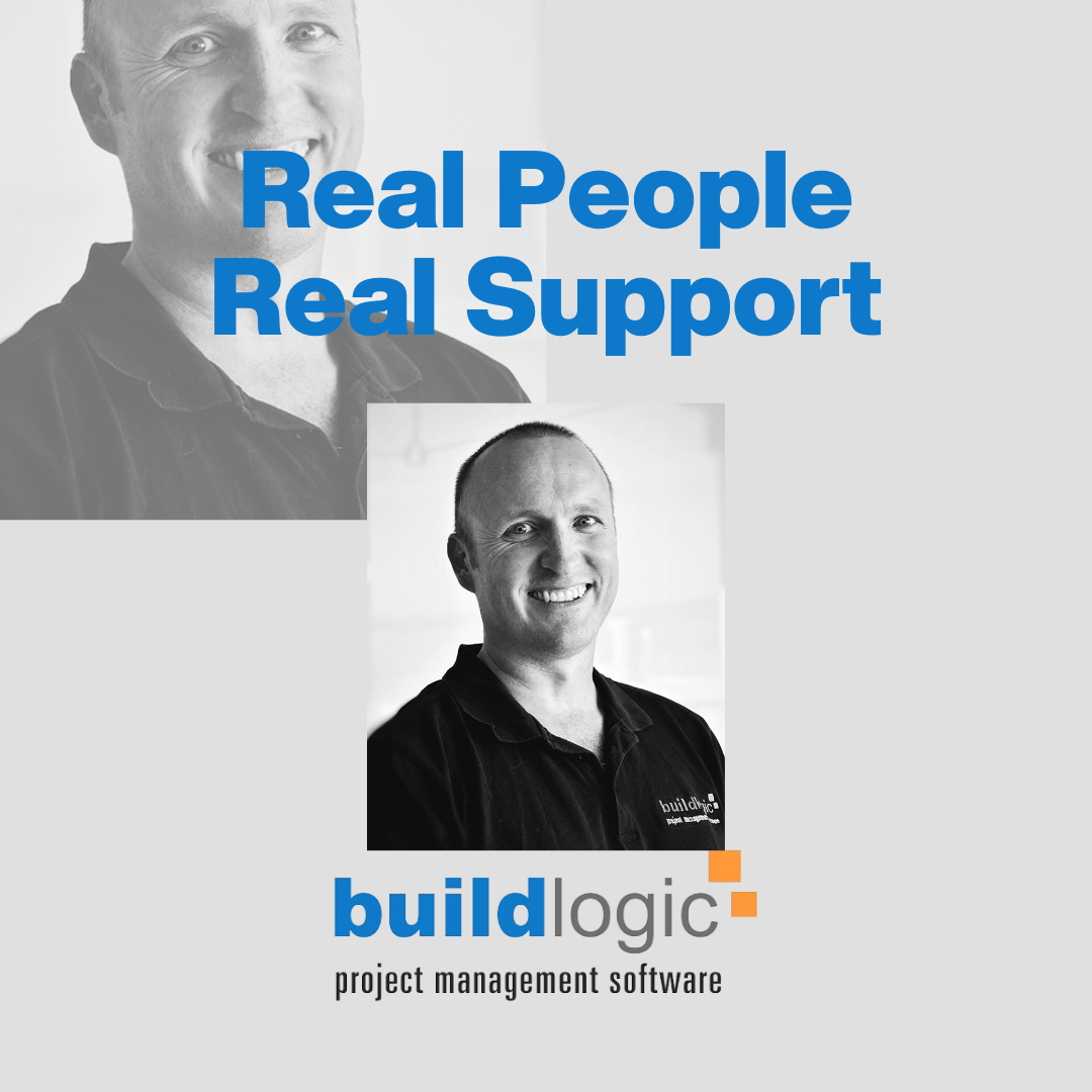 Support Construction Management Software Buildlogic