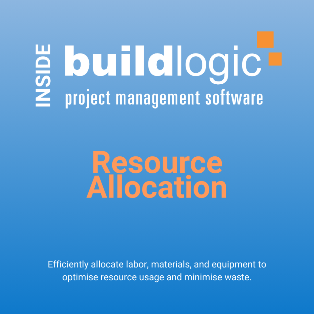 Project Management Software for Building Construction - Buildlogic