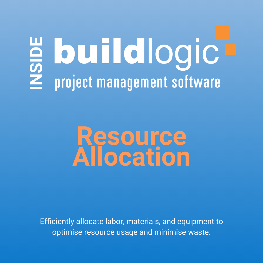 Project Management Software for Building Construction - Buildlogic